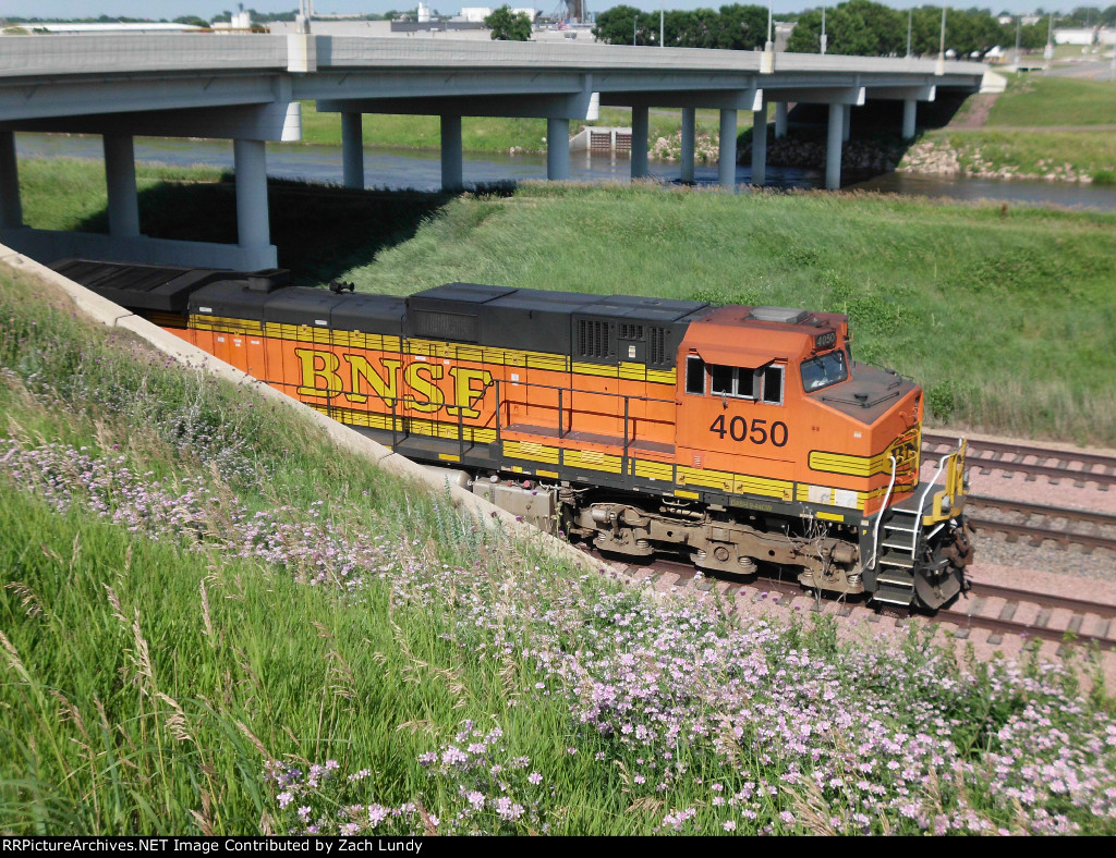 BNSF 4050